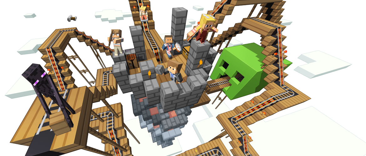 Minecraft pro mobily a windows 10 :: Minecraft.cz